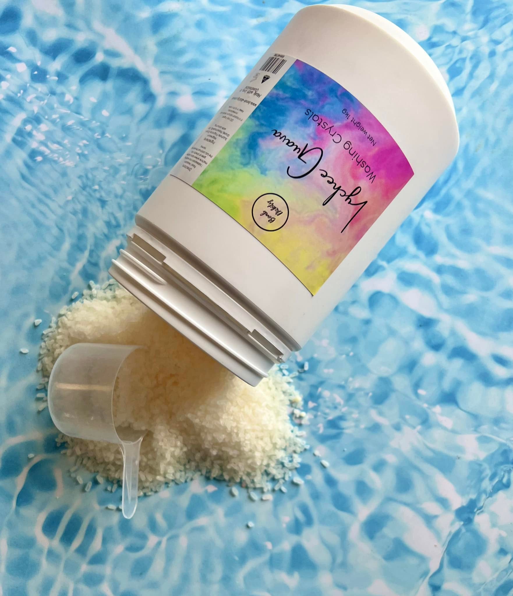 WASHING CRYSTALS (Multipurpose) – Bomb - Dickity